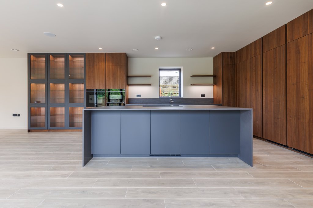 Bespoke Kitchens | Modern Kitchen Design | Inline Designs