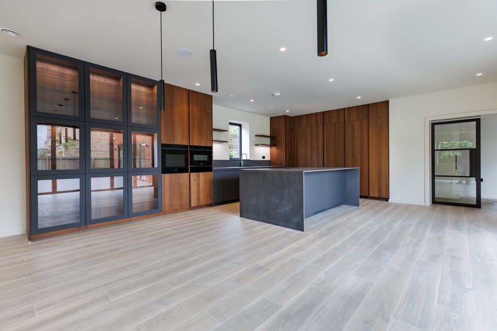 Inline Designs bring you a wealth of kitchen projects in Loughton and surrounding areas to ...